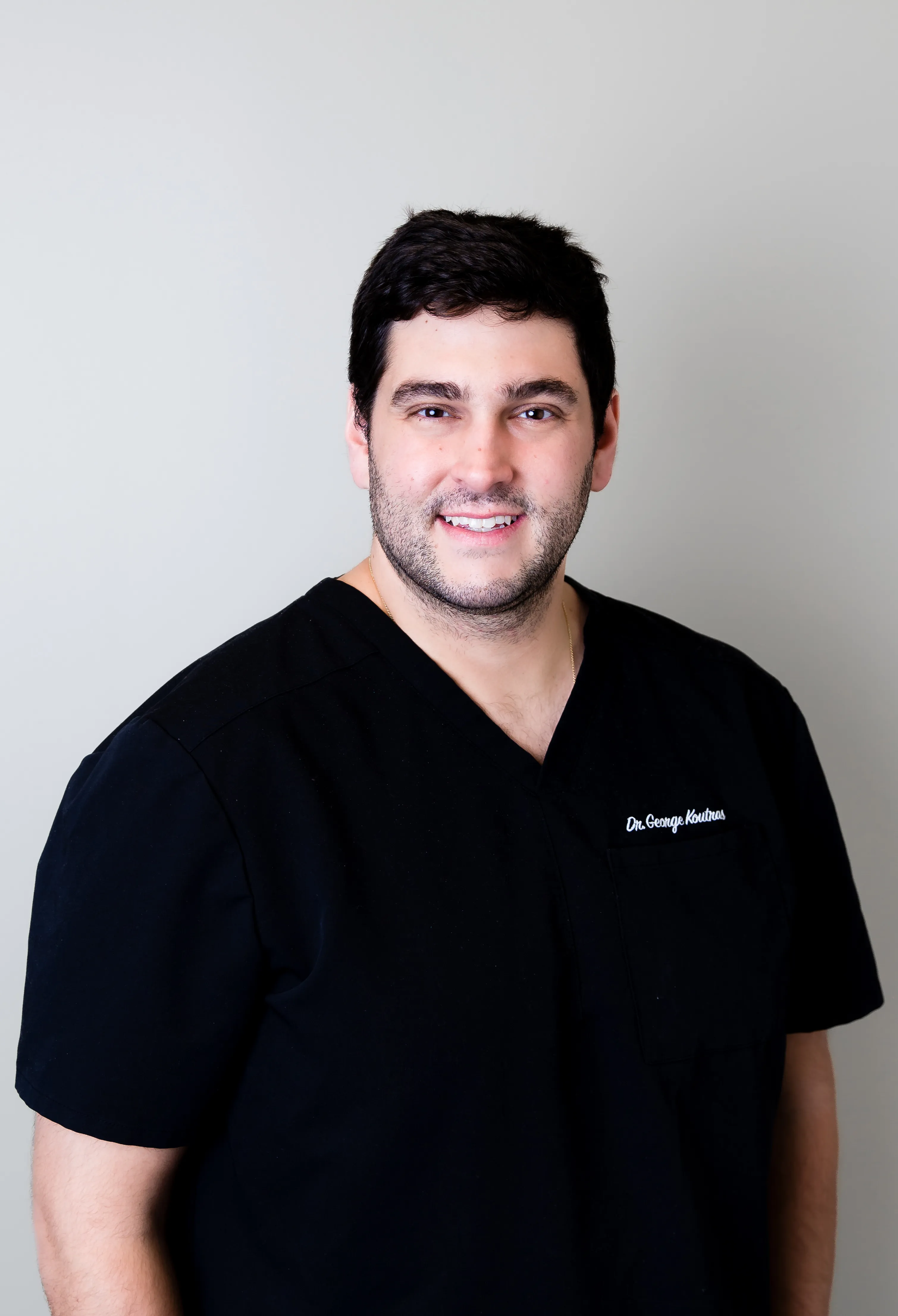 George Koutras, DDS McMurray PA, Stopperich Oral & Maxillofacial Surgery