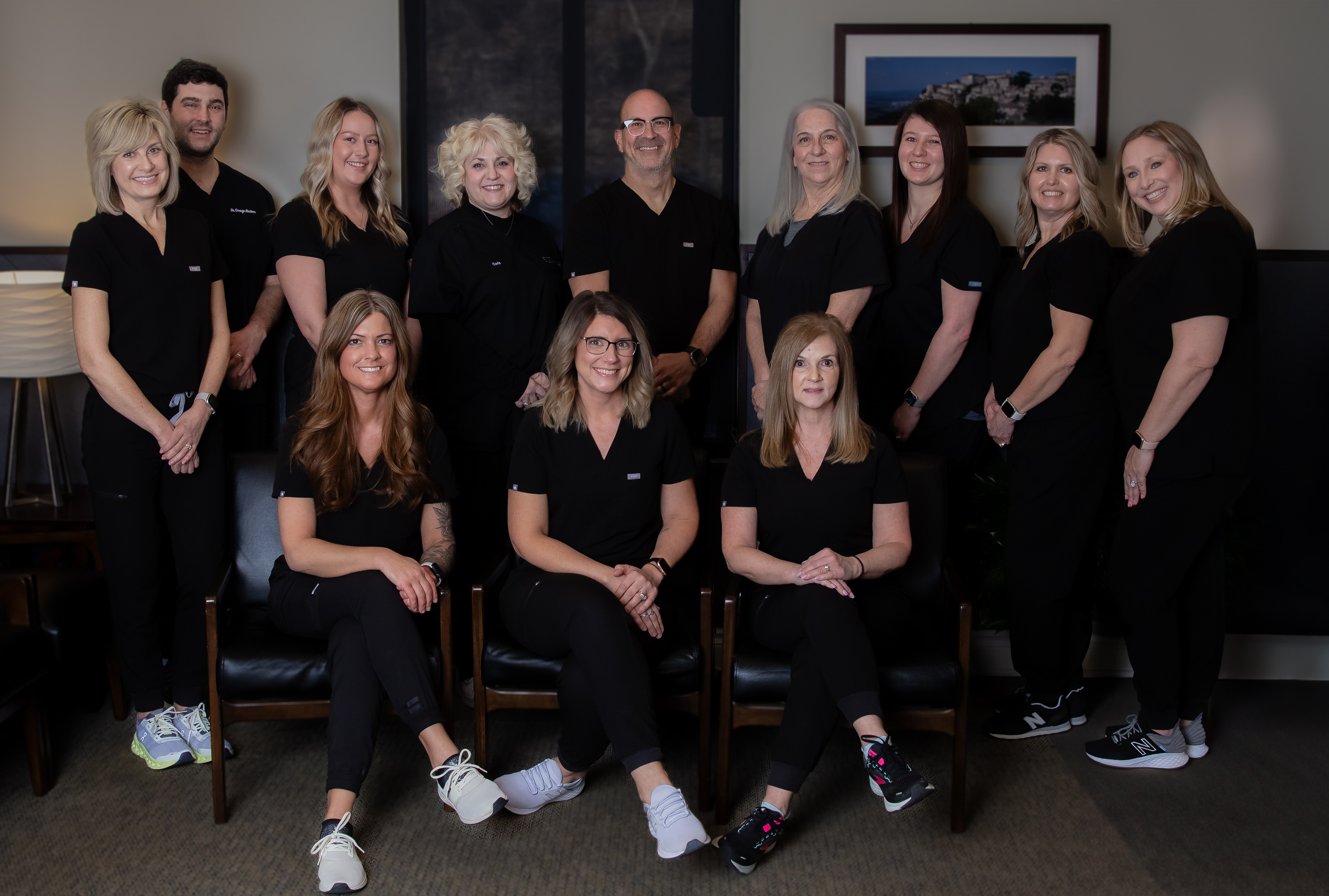 Meet The Staff McMurray | Oral Surgery Staff Washington County PA ...